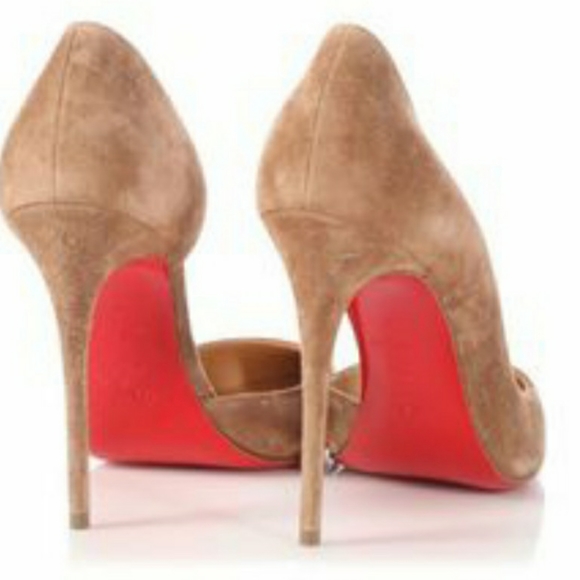 Christian Louboutin | Shoes | Authentic Christian Louboutin Iriza ...